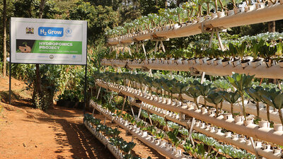 UN World Food Programme (WFP)